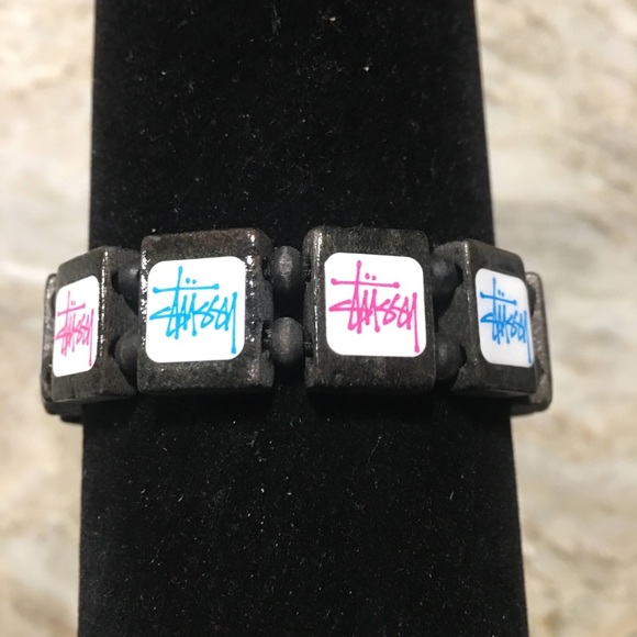 Accessories | Stussy Jewelry Bracelet | Poshmark